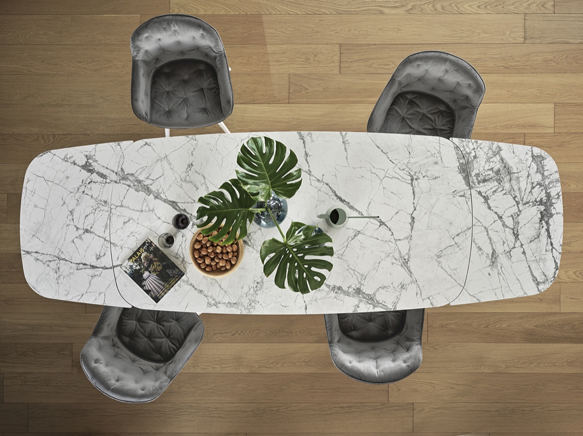 Calligaris Cartesio dining table - myhome prémium bútor