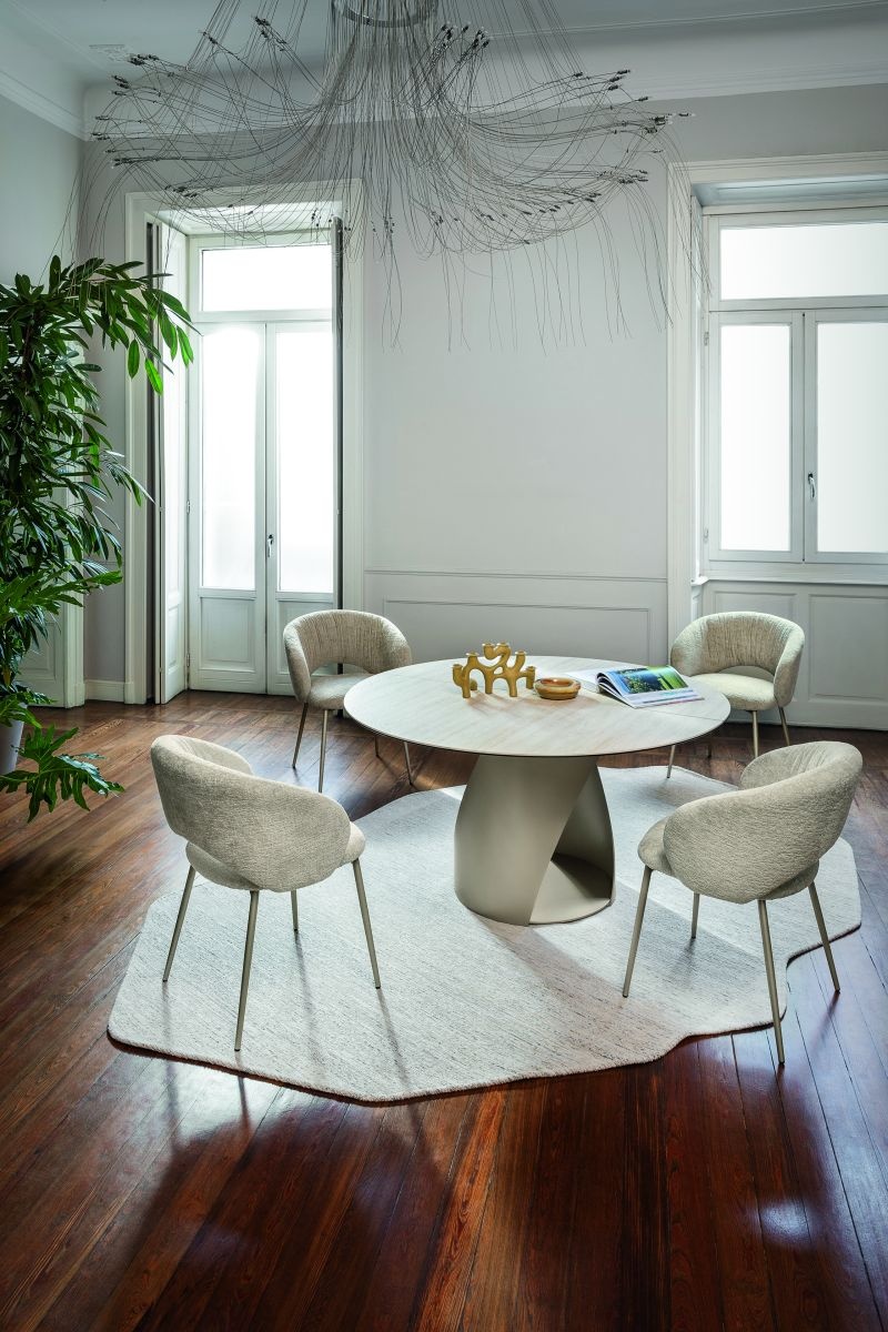 Calligaris Cyclone dining table - myhome prémium bútor