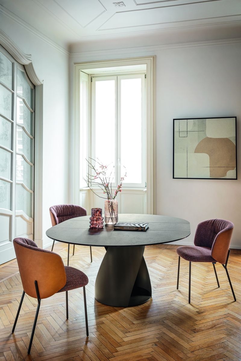 Calligaris Cyclone dining table - myhome prémium bútor