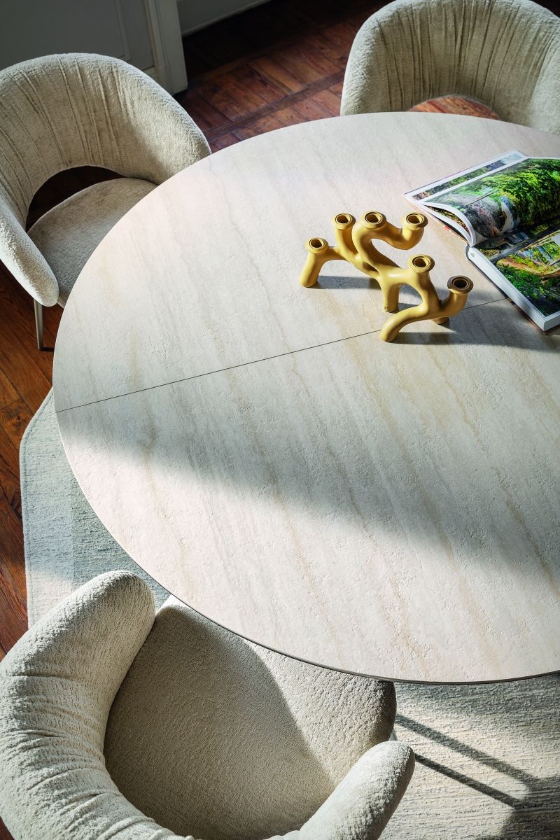 Calligaris Cyclone dining table - myhome prémium bútor
