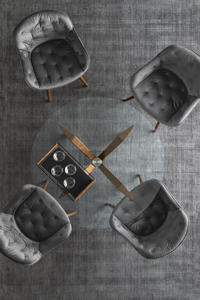 Calligaris Tokyo dining table - myhome prémium bútor