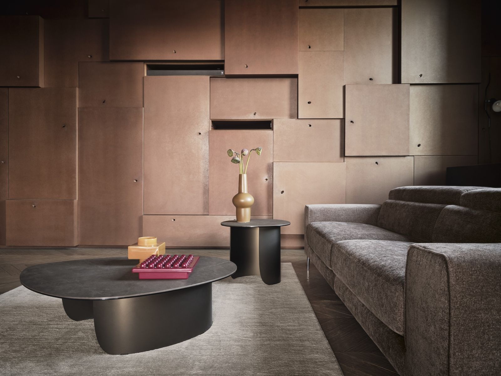 Calligaris Twins coffee table - myhome prémium bútor
