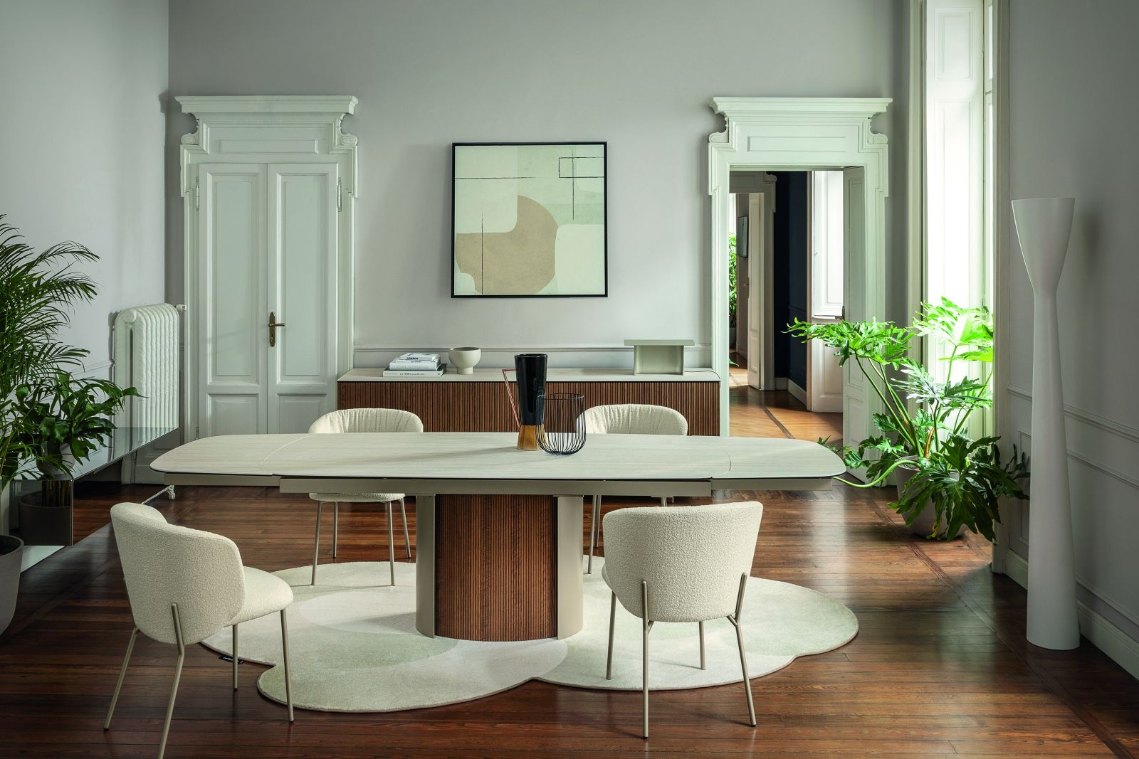 Calligaris Yoroi dining table - myhome prémium bútor