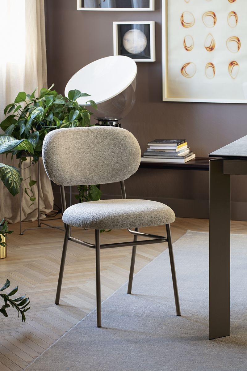 Connubia Pad dining chair - myhome prémium bútor