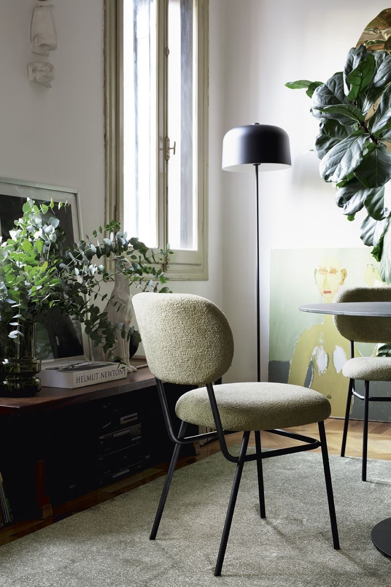 Connubia Pad dining chair - myhome prémium bútor