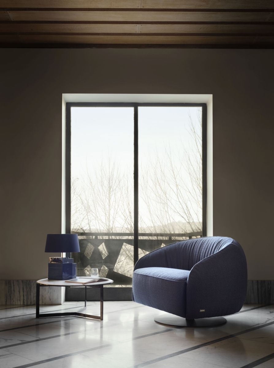 Nicoline Nest swivel armchair - myhome prémium bútor